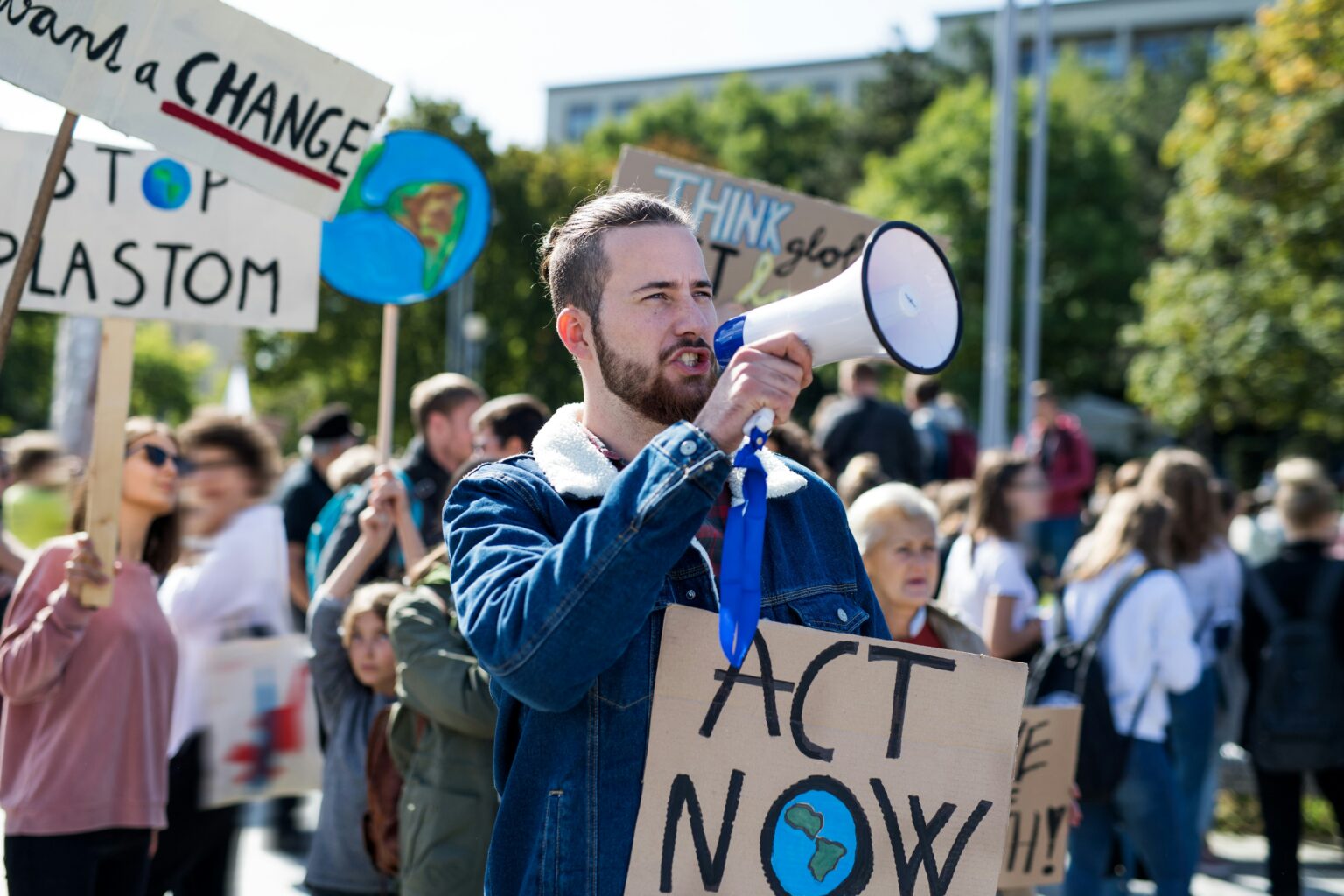 The Role of Advocacy and Activism in Shaping a Better Society
